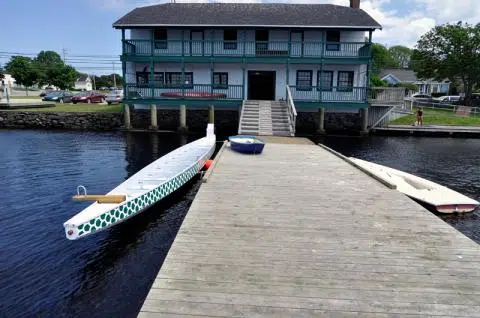 Renovations To Lake Milo Boathouse To Proceed | Y95.5