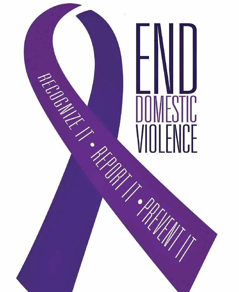 Purple Ribbon Campaign Sheds Light On Violence Against Women | Y95.5