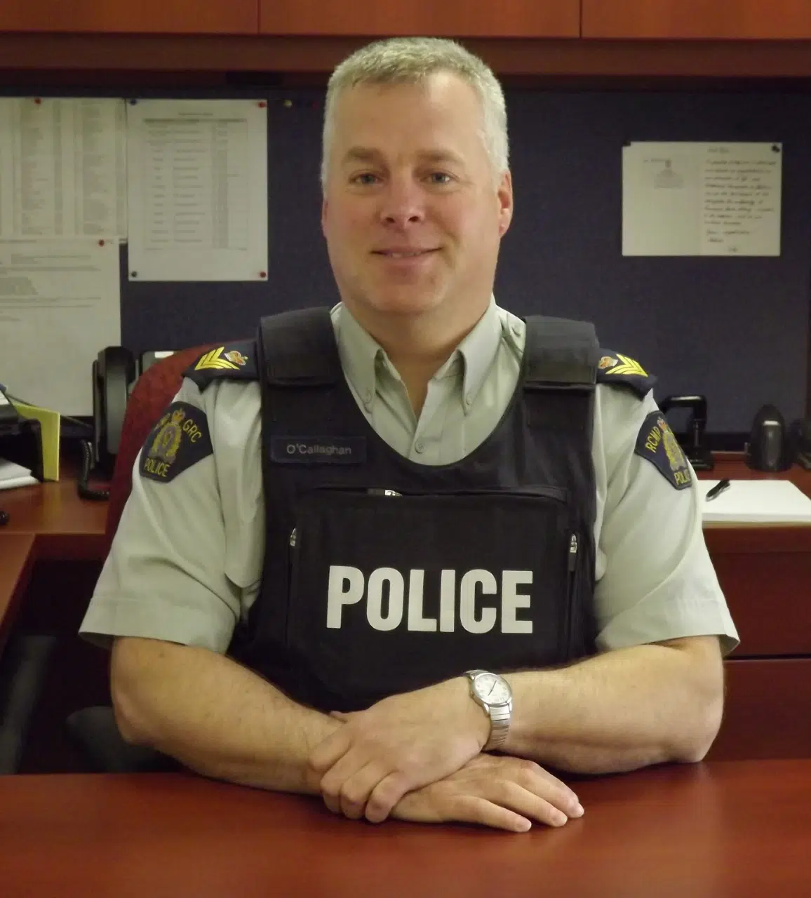 RCMP Appoint New Head Of Shelburne Detachment | Y95.5