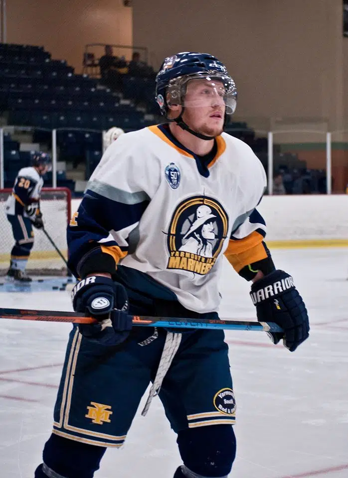 Mariners Name Ryan Daley Captain, Sign Two Forwards | Y95.5