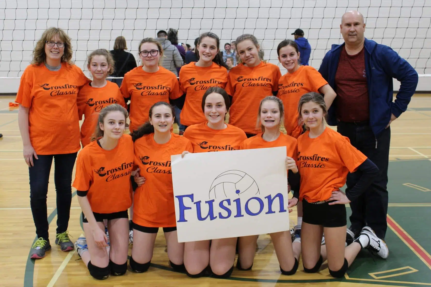 U14 Southwest Fusion Finish Second At Digby Tournament | Y95.5