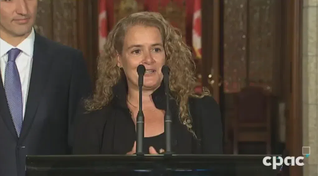 Former Astronaut Julie Payette Named New Governor General | Y95.5