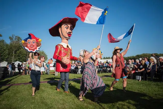 Celebrations Underway For National Acadian Day | Y95.5