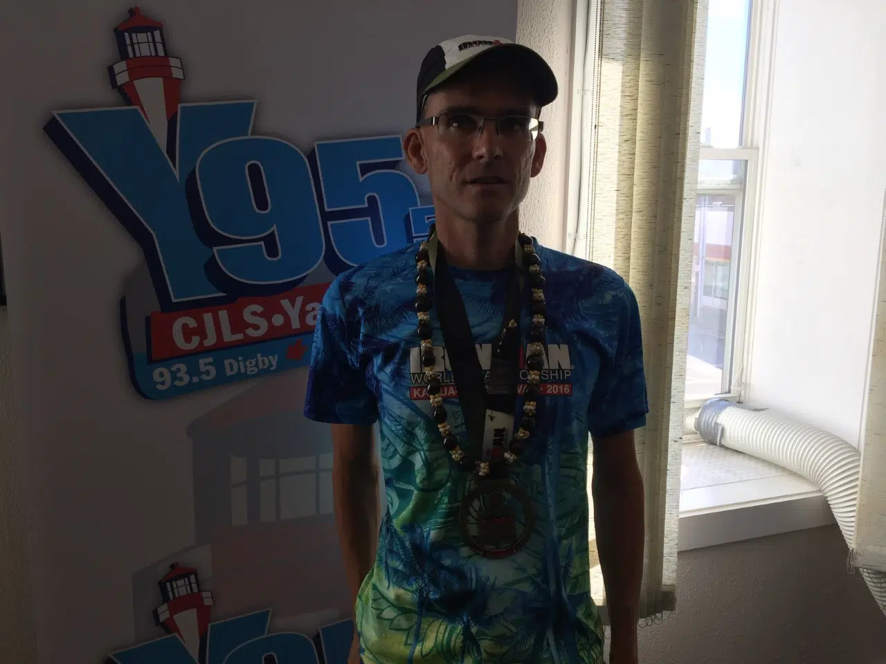 Yarmouth’s Bryan Hipson Returns From Ironman World Championships In ...