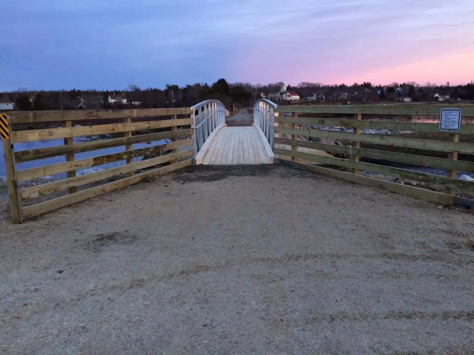 Barrington River Bridge Ready For Public Use | Y95.5