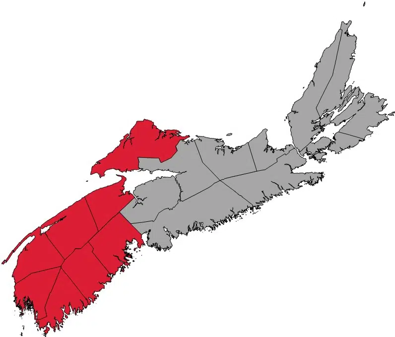 Fire Ban Continues Across Southwestern Nova Scotia | Y95.5