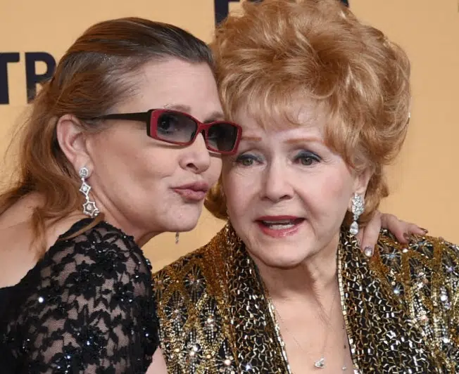 Screen Legend Debbie Reynolds Dead at 84 | Y95.5