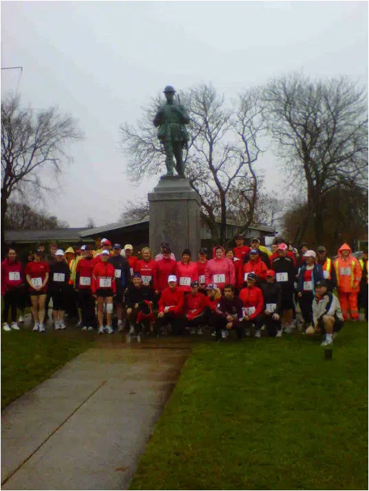 Poppy Run Takes Place Tomorrow | Y95.5