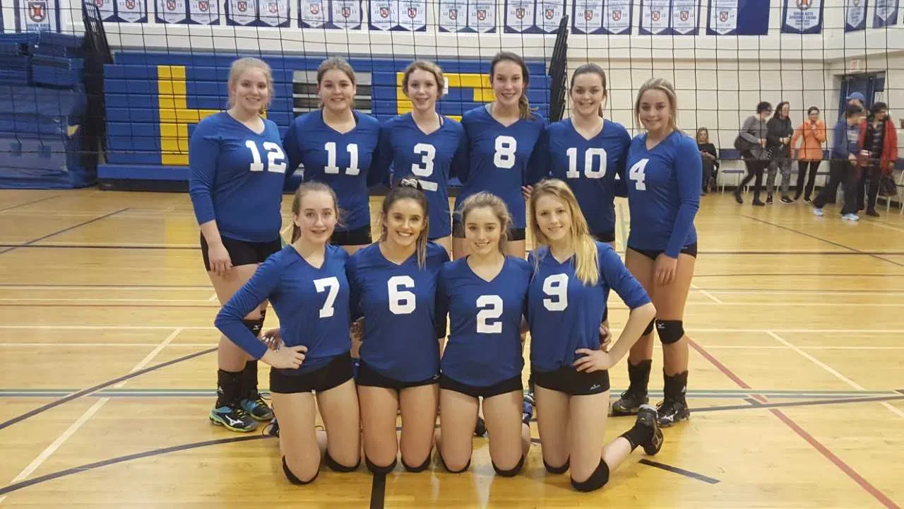 Southwest Fusion U15 Girls Finish First At Superseries | Y95.5