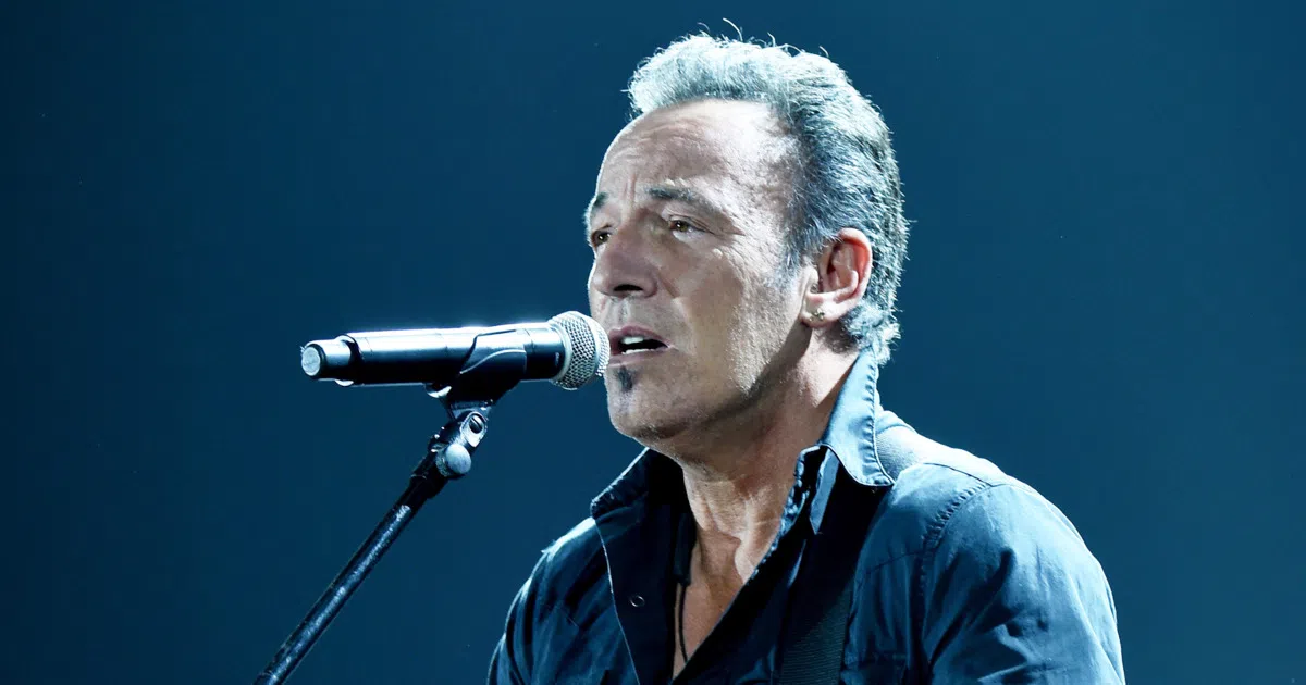 Happy 70th Birthday to my Idol Bruce Springsteen! | Y95.5