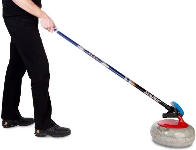 Yarmouth Stick Curling | Y95.5
