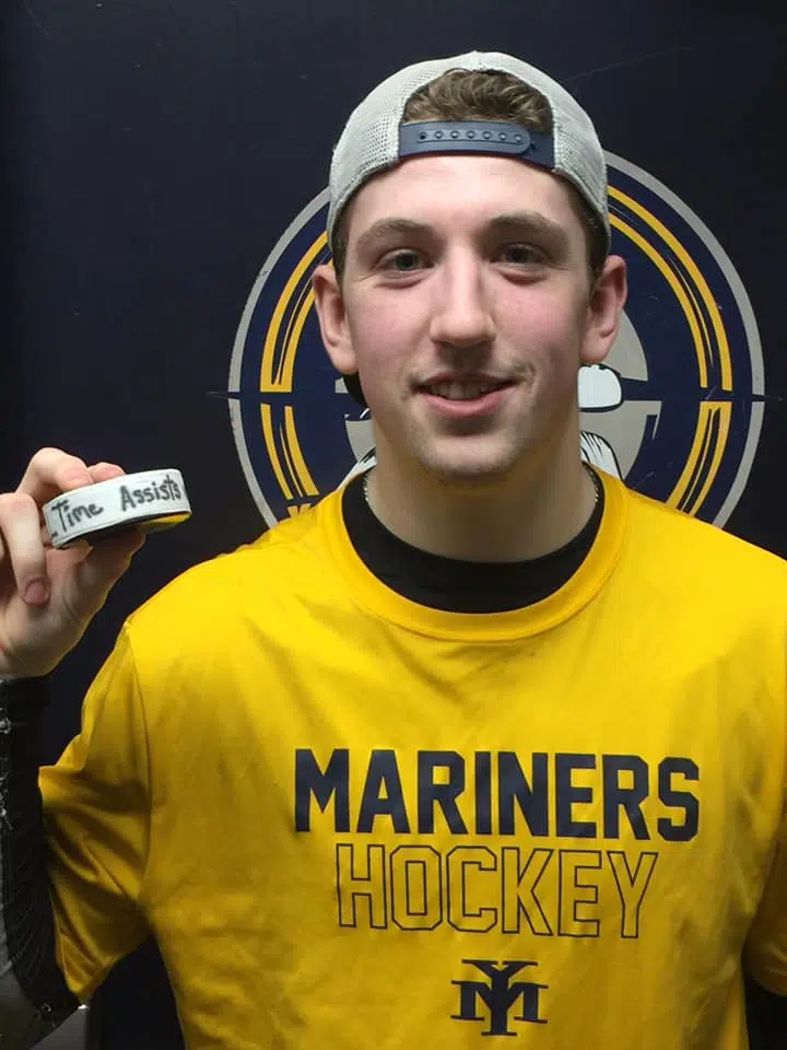 Barron Sets Another Franchise Record | Y95.5