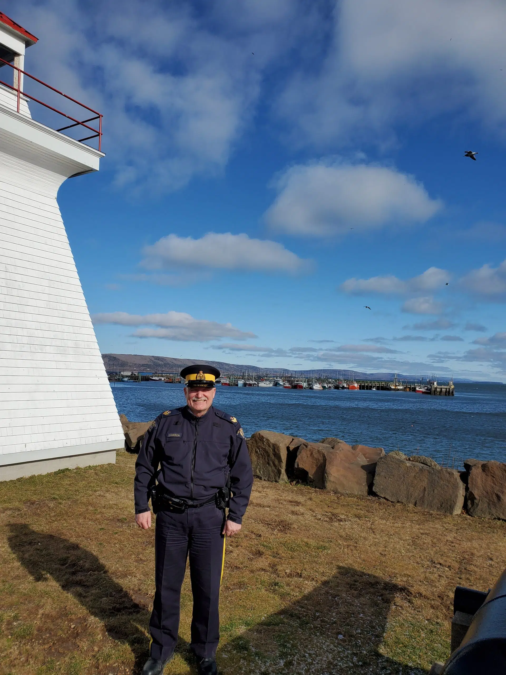 New RCMP Detachment Commander In Digby | Y95.5