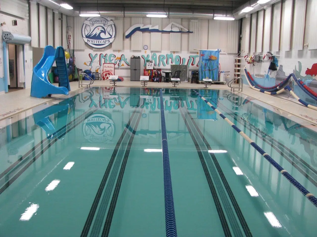 Pool To Re-open At Yarmouth YMCA | Y95.5