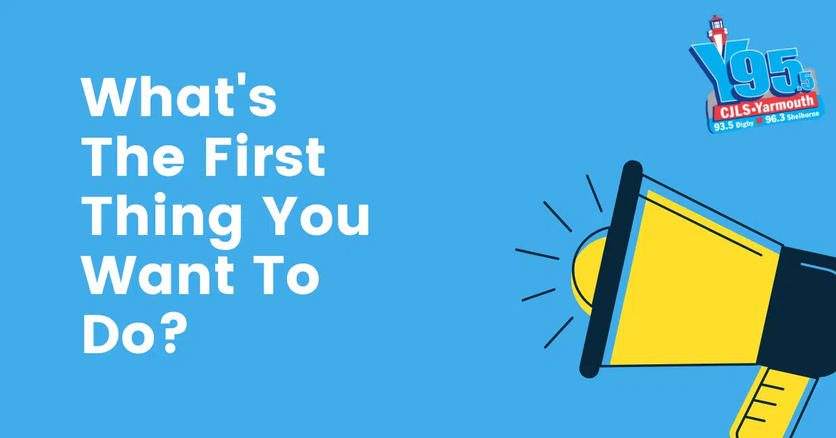 What’s The First Thing You Want To Do When COVID-19 Is Over? | Y95.5