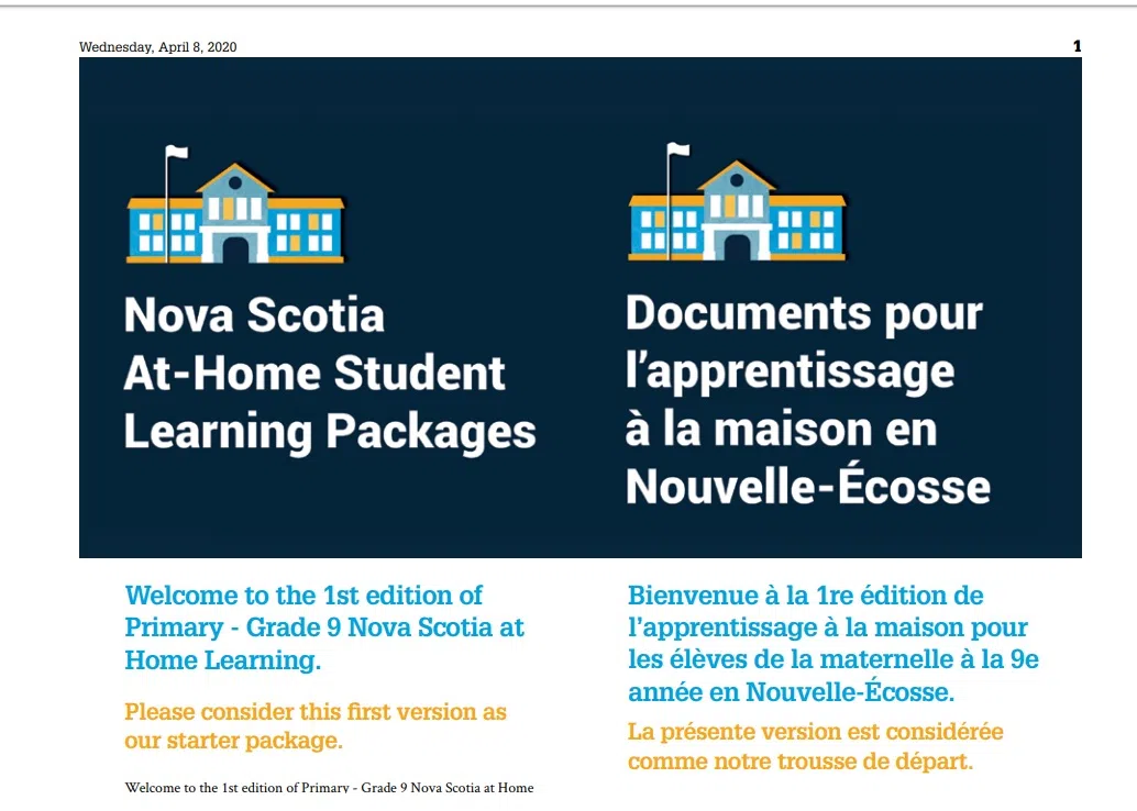 Study Packages Rolling Out | Y95.5