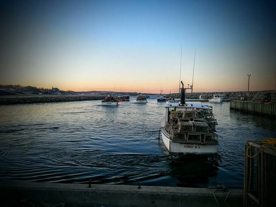 RCMP probe mysterious sunken fish boat in Saulnierville | Y95.5