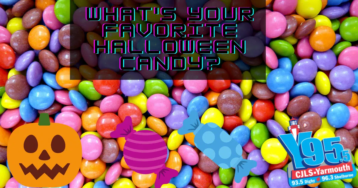 What’s Your Go To Halloween Candy? | Y95.5