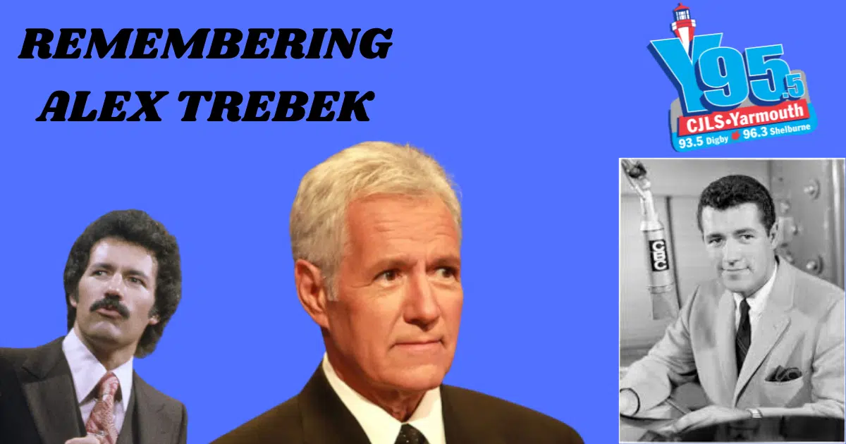 Remembering Alex Trebek | Y95.5