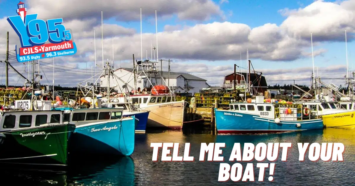 Tell Me About Your Boat! | Y95.5