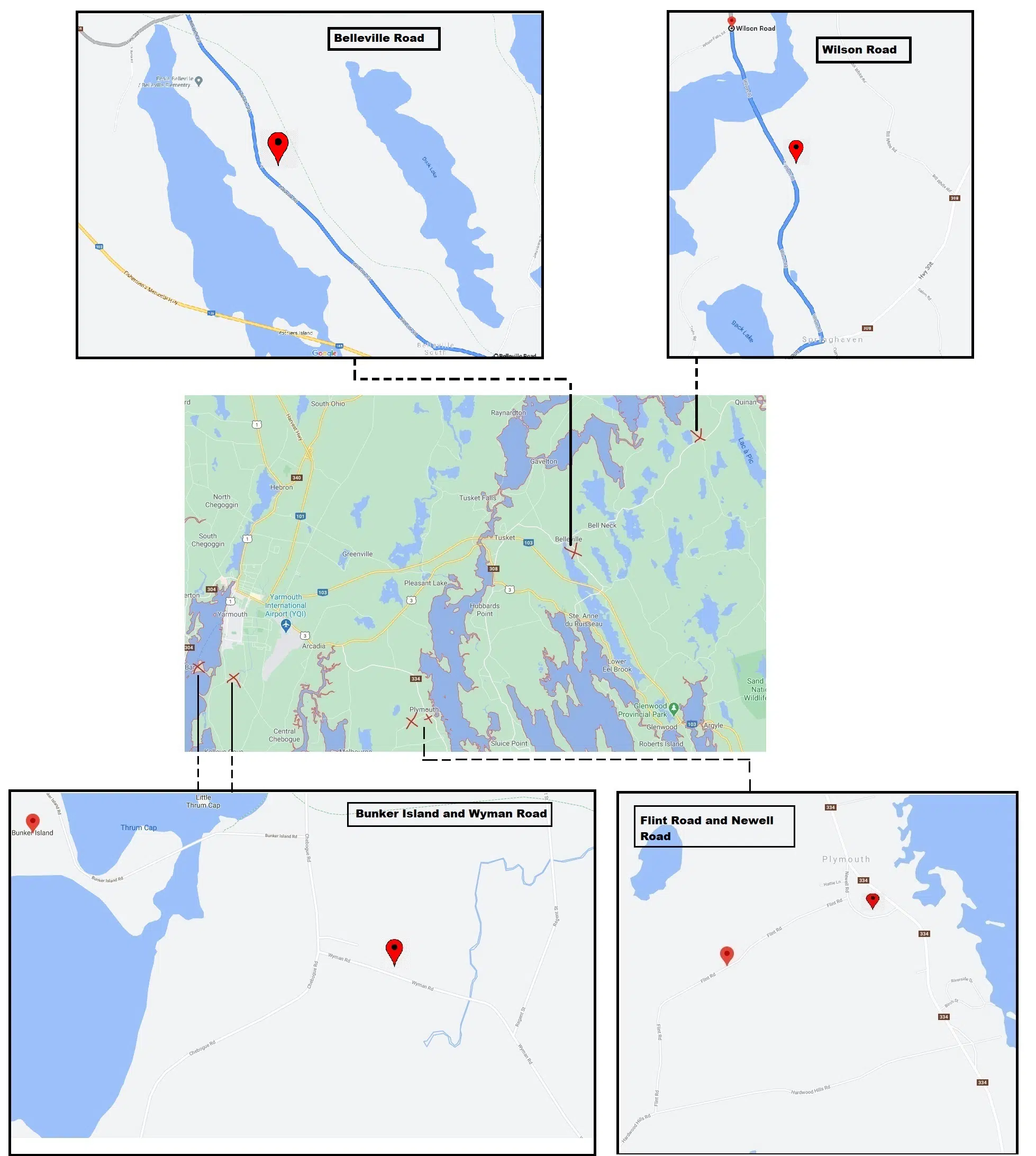 Search Ramped Up For Missing Yarmouth County Man | Y95.5