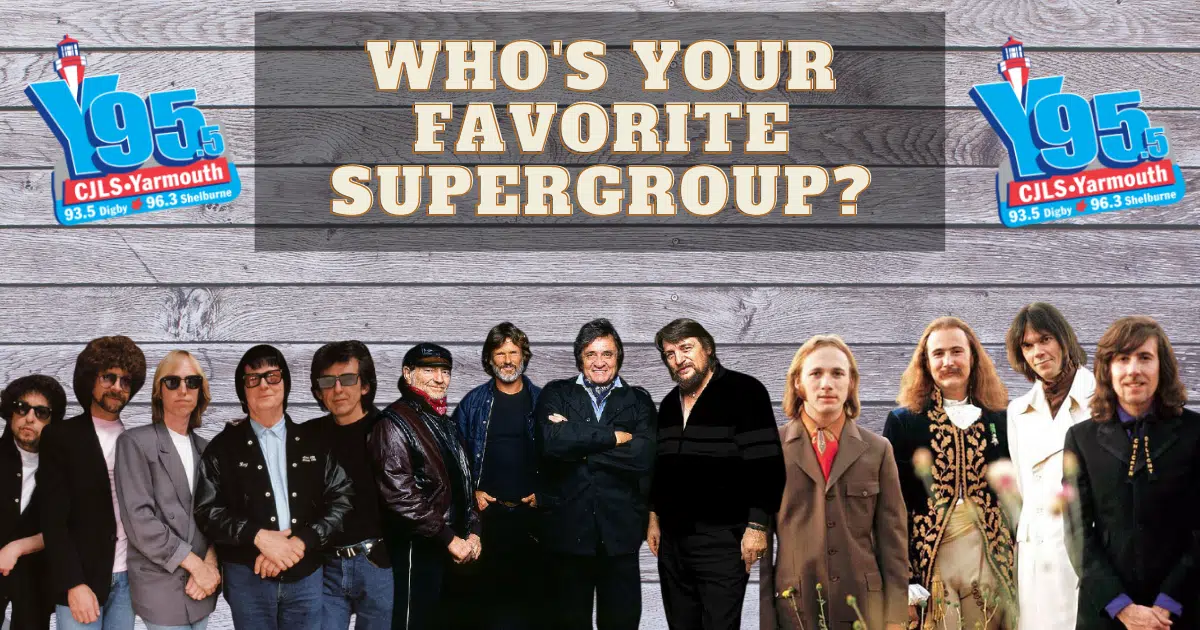 WHO’S YOUR FAVORITE SUPER GROUP? | Y95.5
