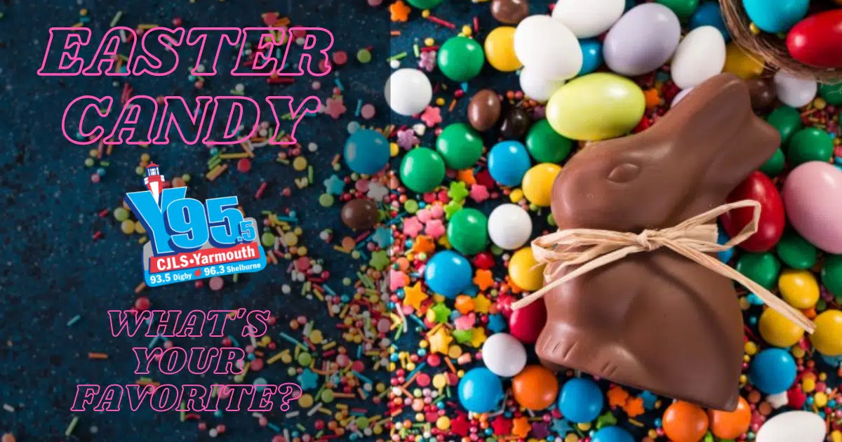 What Is The Best Easter Candy? | Y95.5