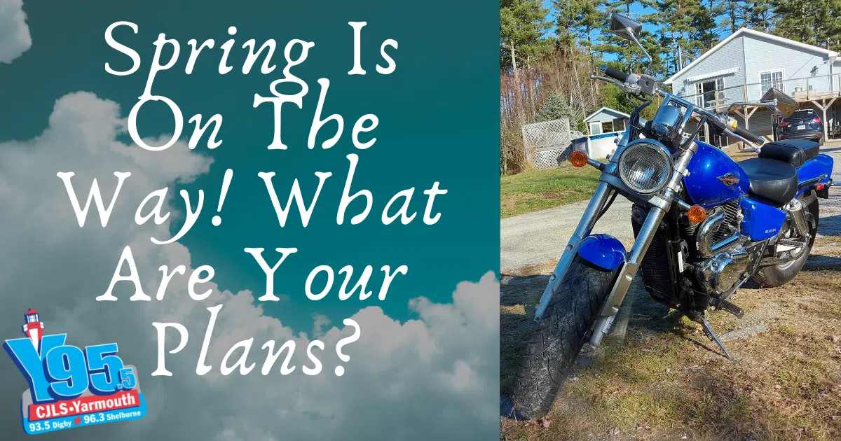 Spring Is On The Way! What Are Your Spring Plans? | Y95.5