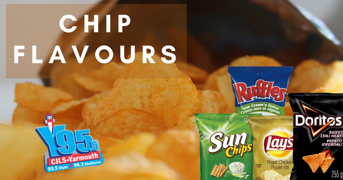 Potato Chips! What’s Your Favorite Flavor? | Y95.5