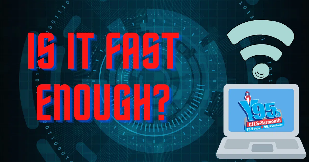 Is It Fast Enough? | Y95.5