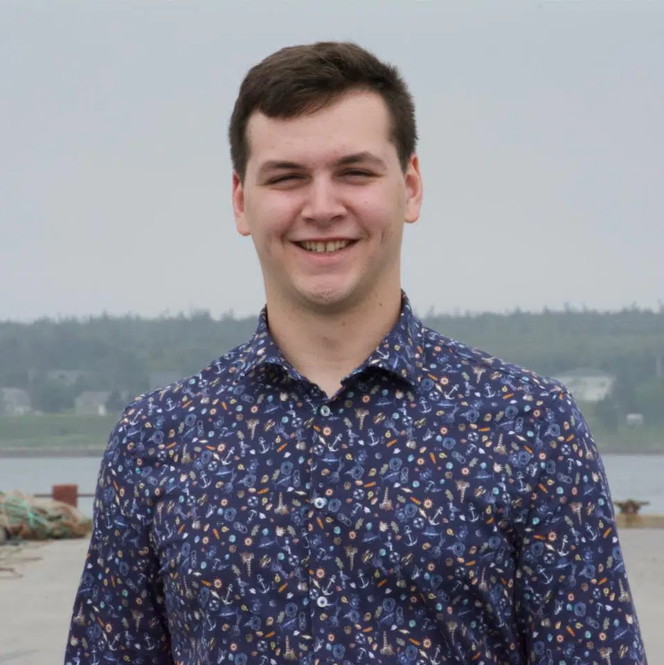 Nick d’Entremont Named Liberal Candidate For Argyle | Y95.5