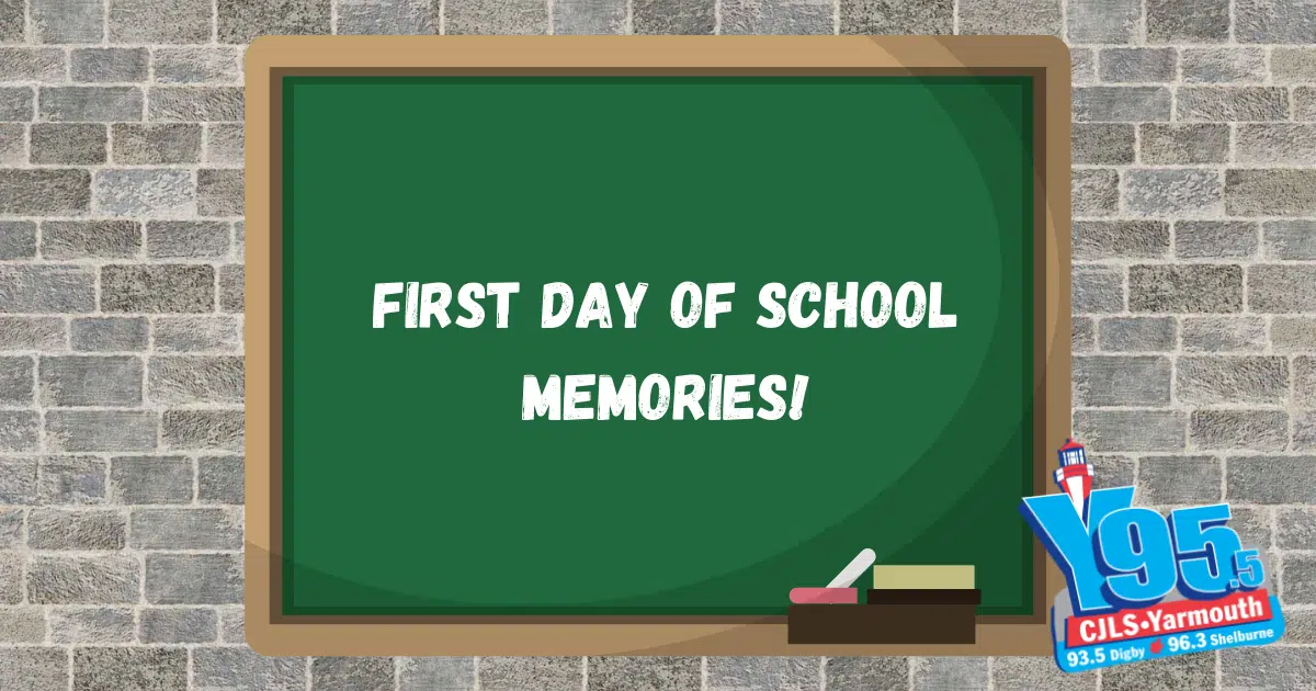 The Very First Day Of School! Remember Yours? | Y95.5