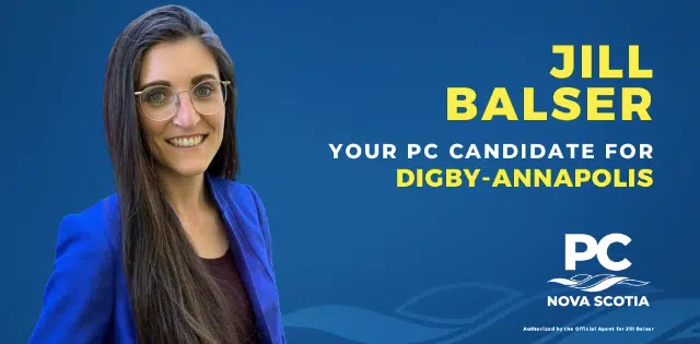 Jill Balser To Become First Female MLA For Digby-Annapolis | Y95.5