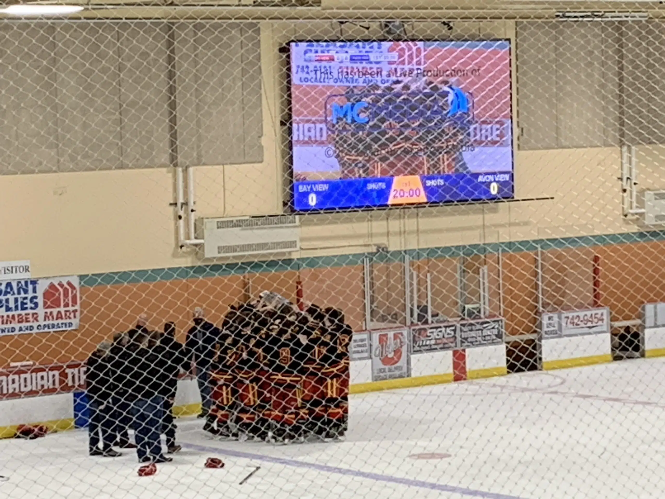 Bay View Wins Timber Cup Tournament At Mariners Centre | Y95.5