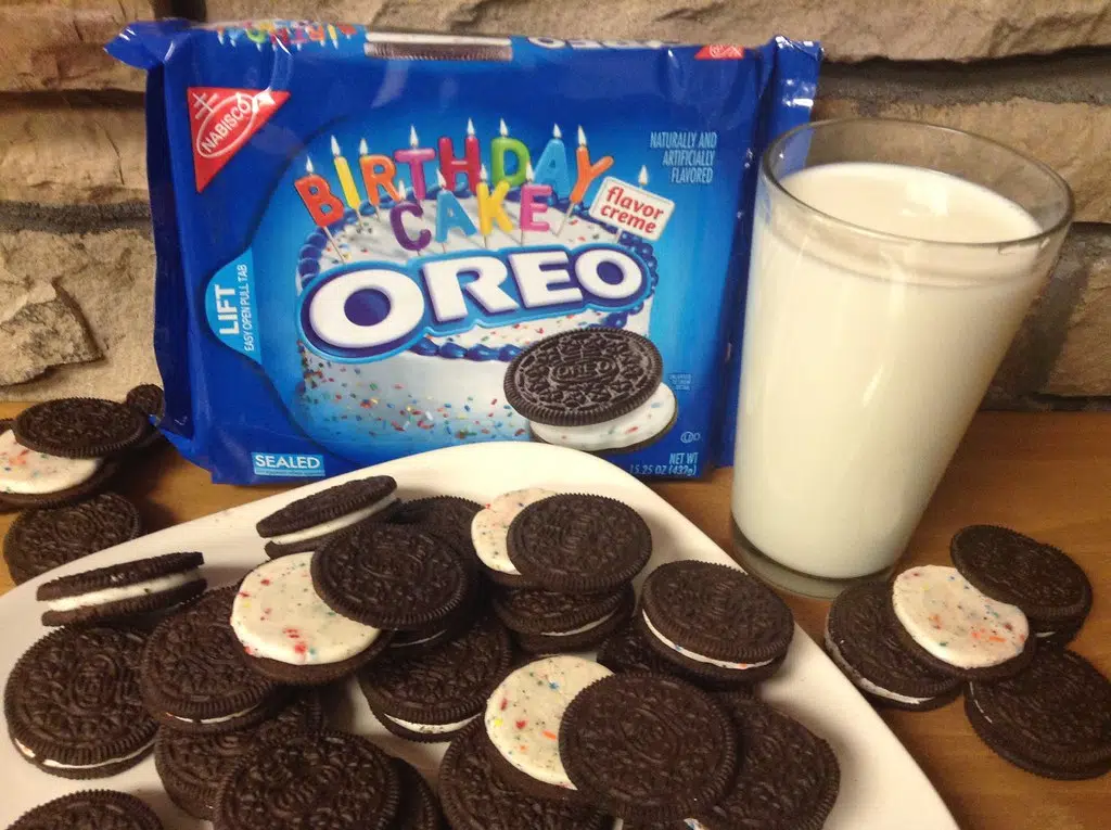 “Oreology” It’s a thing , click my blog link to read more . | Y95.5