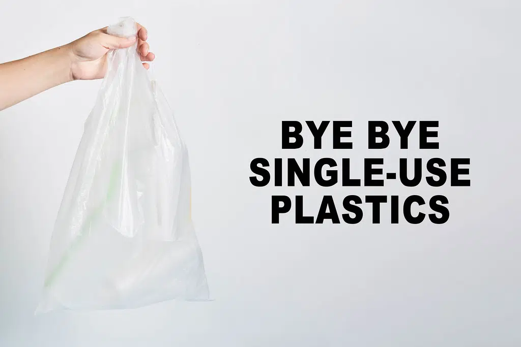 Full ban on six single-use plastics coming by end of 2025. | Y95.5