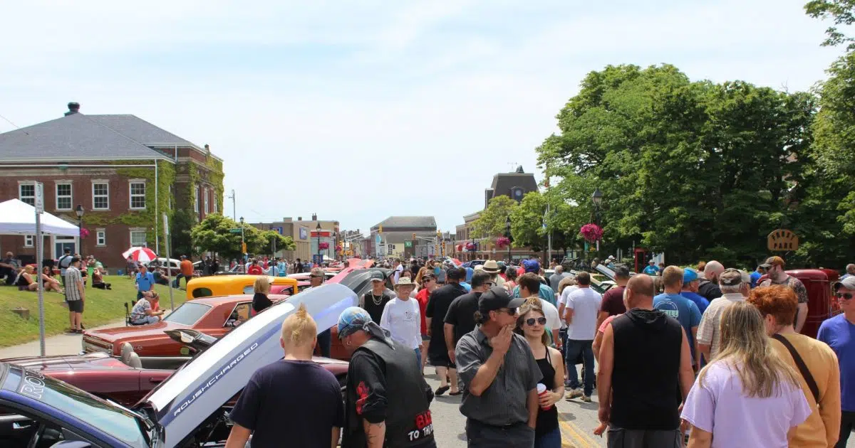 Classic Car Cruise, Show, Returns To Downtown Yarmouth | Y95.5