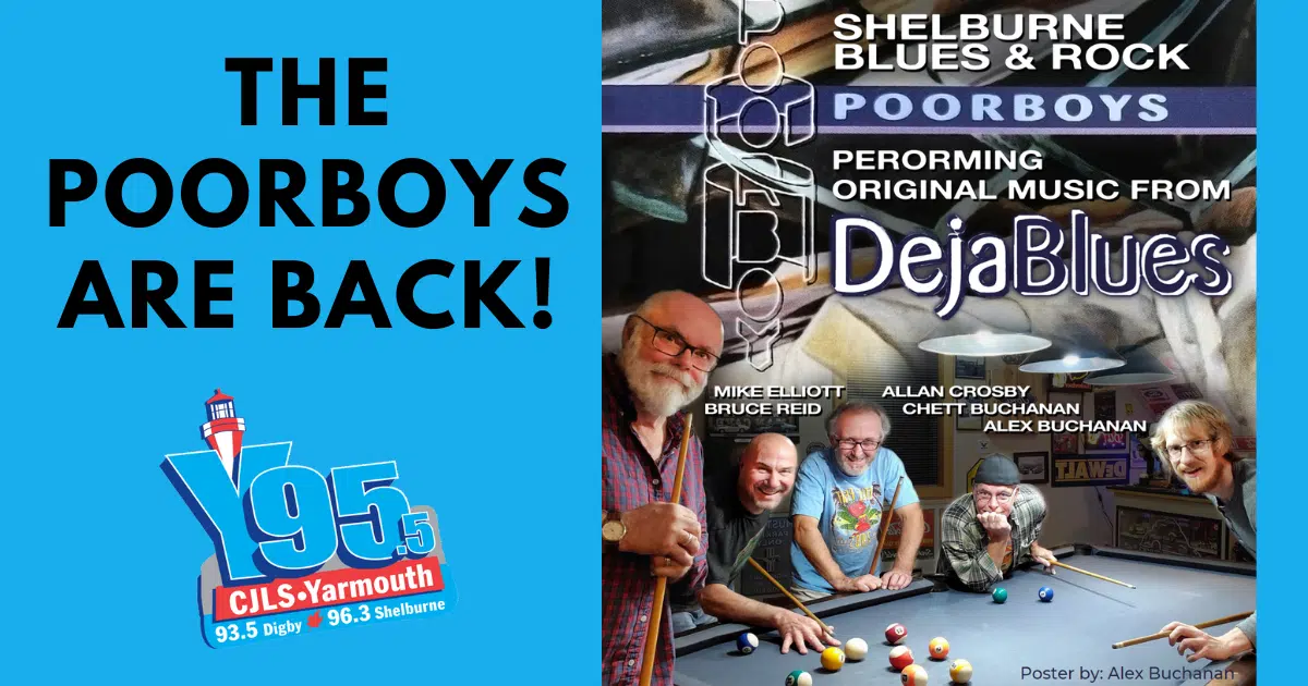 The Poorboys Band Is Back! Who Are They? Check Them Out! | Y95.5