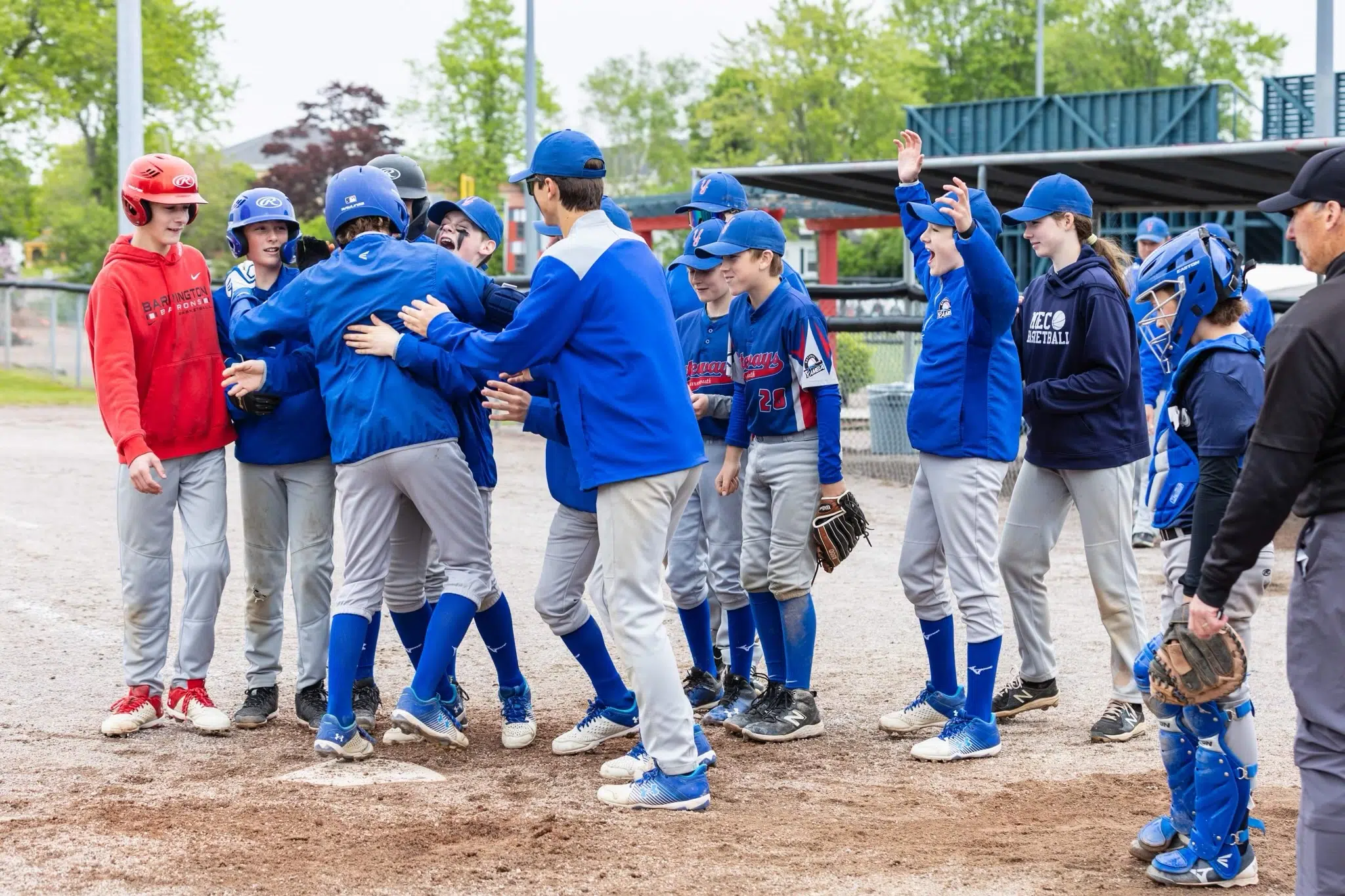 Local baseball results: June 17-18 | Y95.5