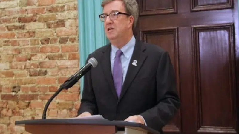 Watson Sets Record For Longest Serving Mayor | CKDJ 107.9 Ottawa's New ...