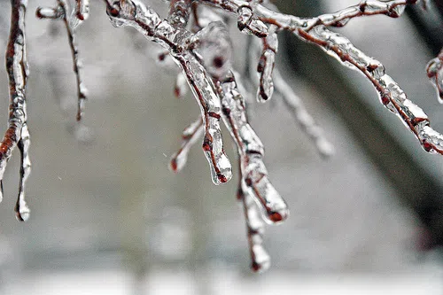 Forecast Shows Freezing Rain, Ice Pellets | 91.9 The Bend