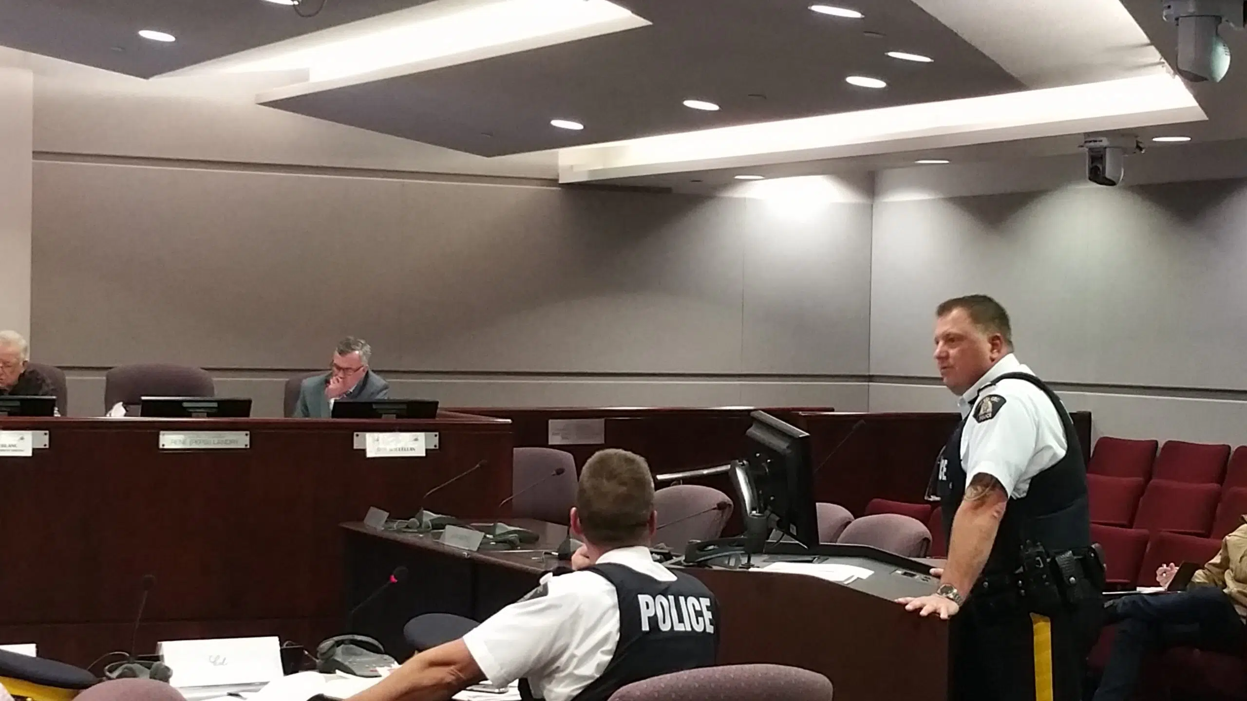 Survey Of Codiac RCMP Visibility Shows 10% Drop Year Over Year | 91.9 ...