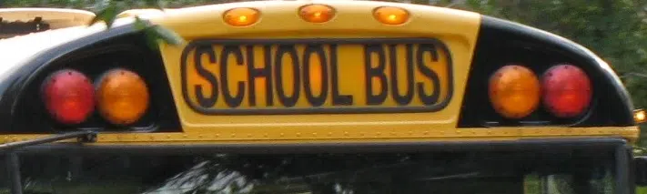 School Buses Sporting Strobe Lights For Safety | 91.9 The Bend