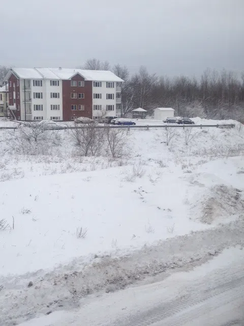 Metro Moncton A Winter Wonderland Once Again | 91.9 The Bend