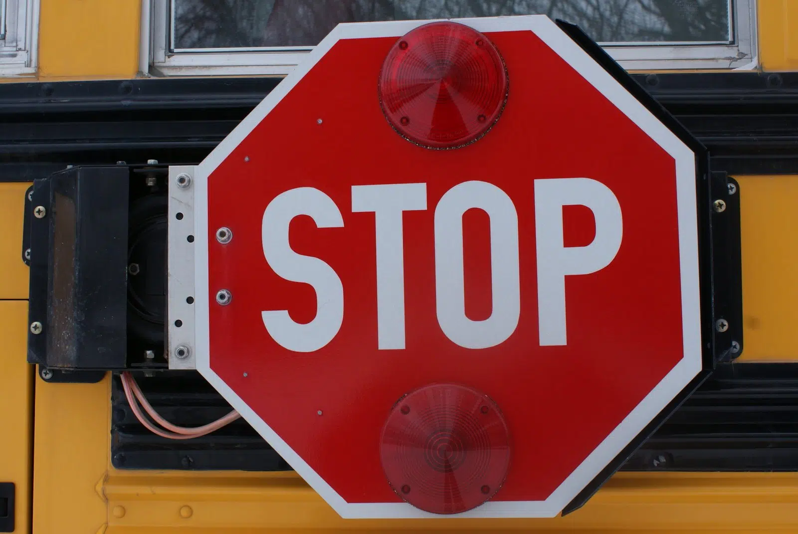 Late School Buses For Friday, December 17, 2021 | 91.9 The Bend