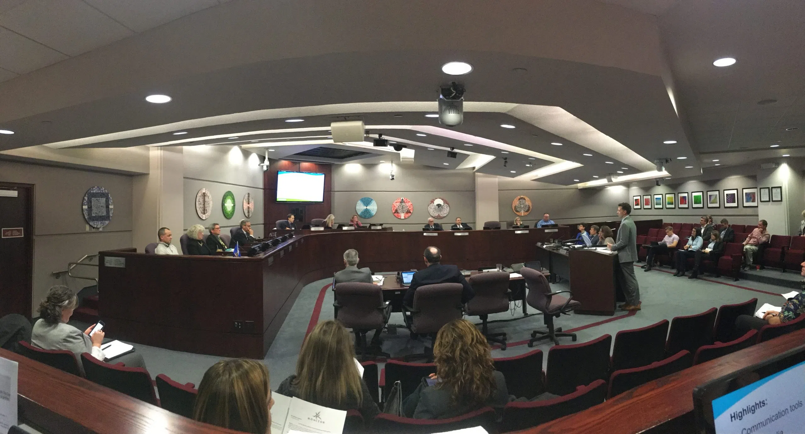 Moncton City Council Moves Towards New Meetings & Procedures By-Law ...