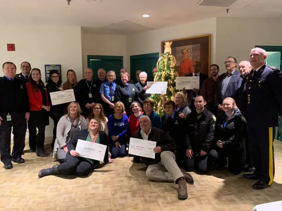 Six Local Groups Benefit From Tri-Community Codiac RCMP Volunteers ...
