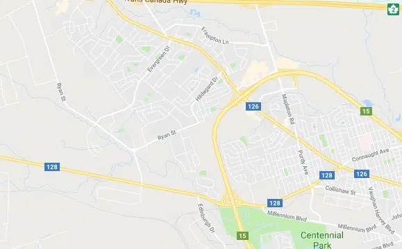 Committee Proposes Changes To Ward Boundaries In Moncton | 91.9 The Bend