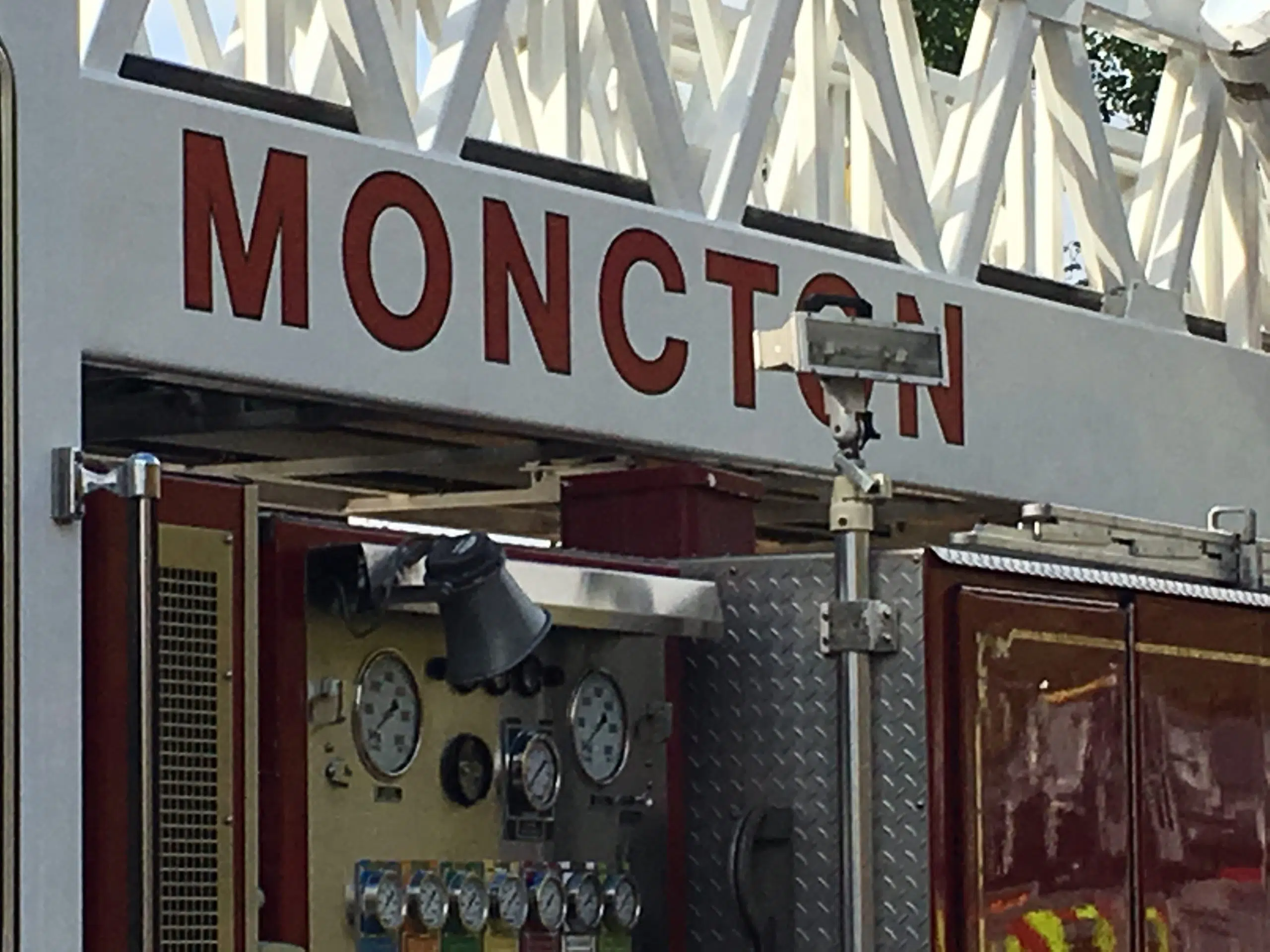 Moncton Fire Department Not Soliciting Donations For Calendar | 91.9 ...