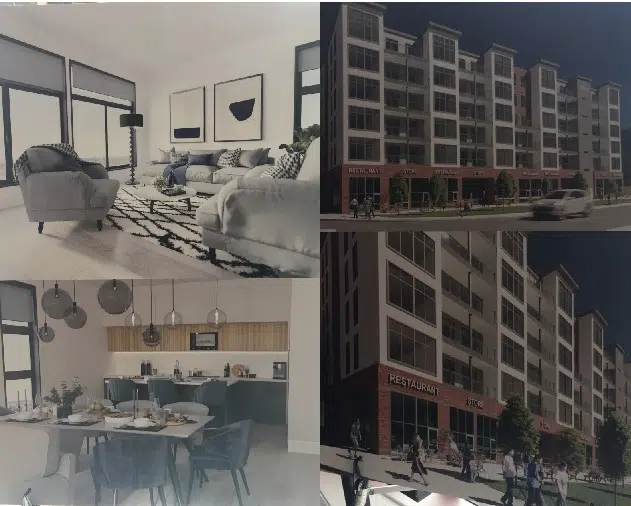 Construction Underway On Tannery Place South | 91.9 The Bend